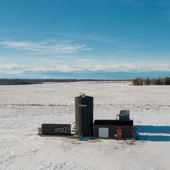 Eavor-Lite™ - Eavor - Demonstrating a New Energy Solution