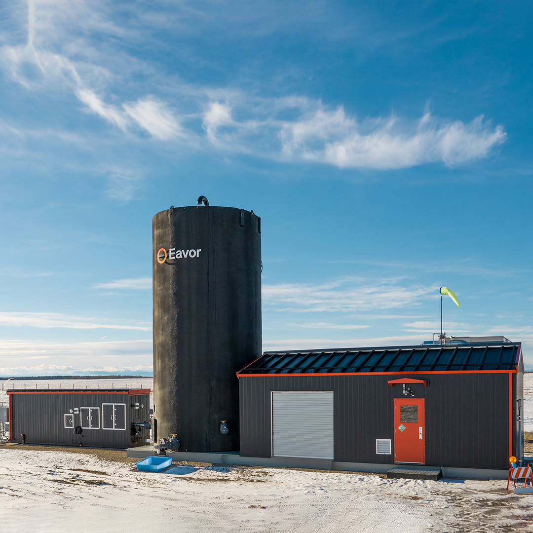 Eavor-Lite™ - Eavor - Demonstrating a New Energy Solution