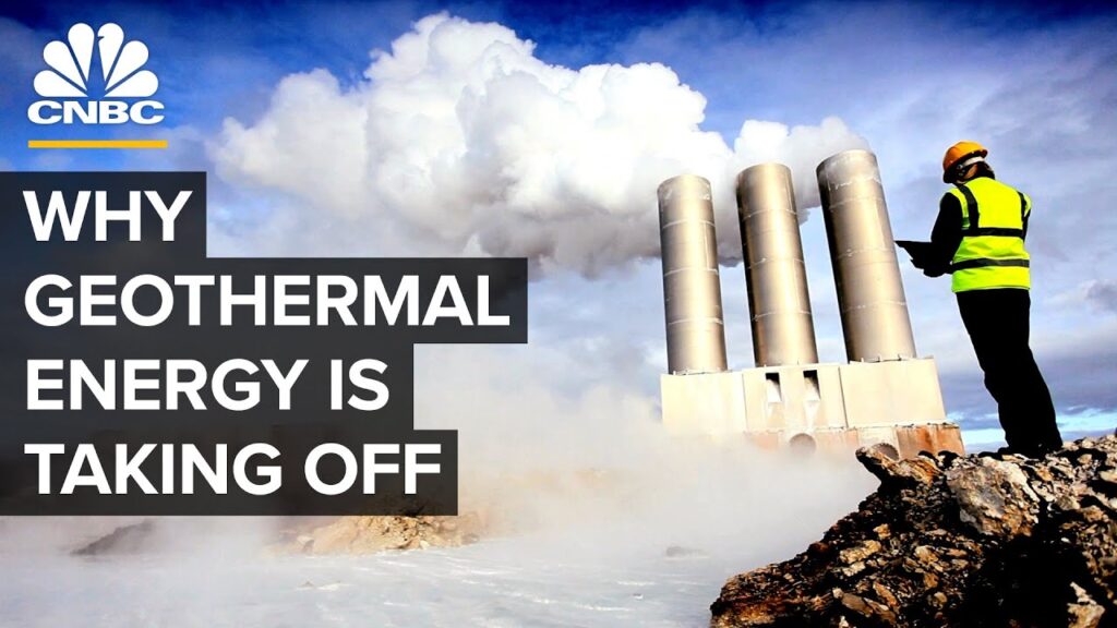 CNBC Video - How Geothermal Energy Could Power The Future - Eavor