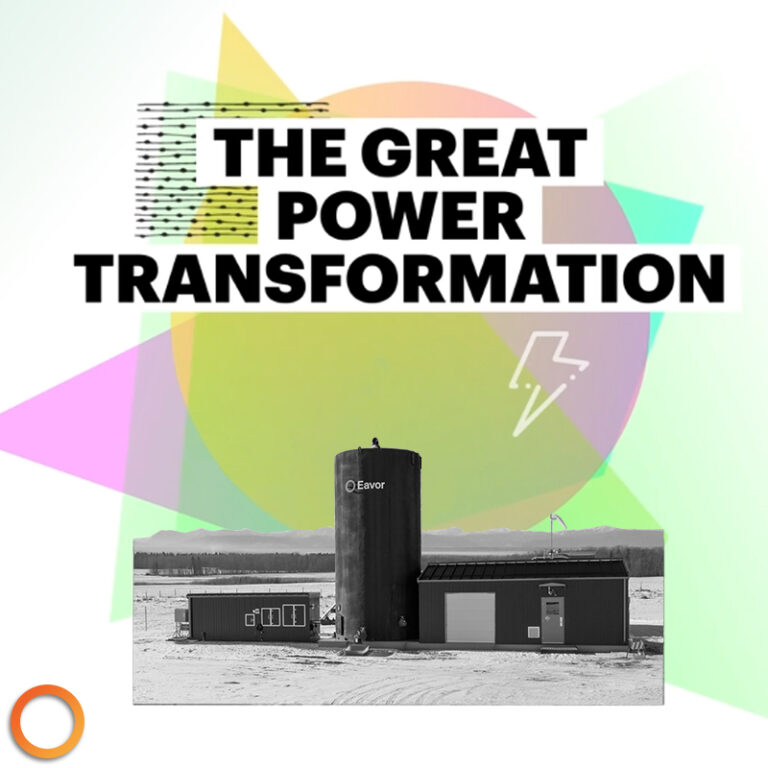 The Great Power Transformation: Inside the race to decarbonize power ...