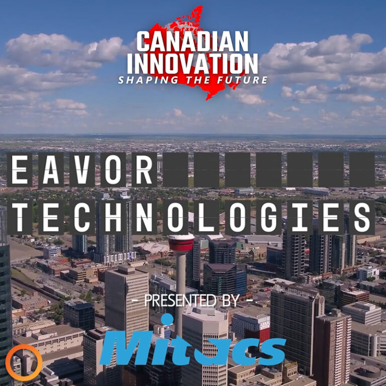 Shaping The Future - Eavor Technologies - Mitacs - Eavor