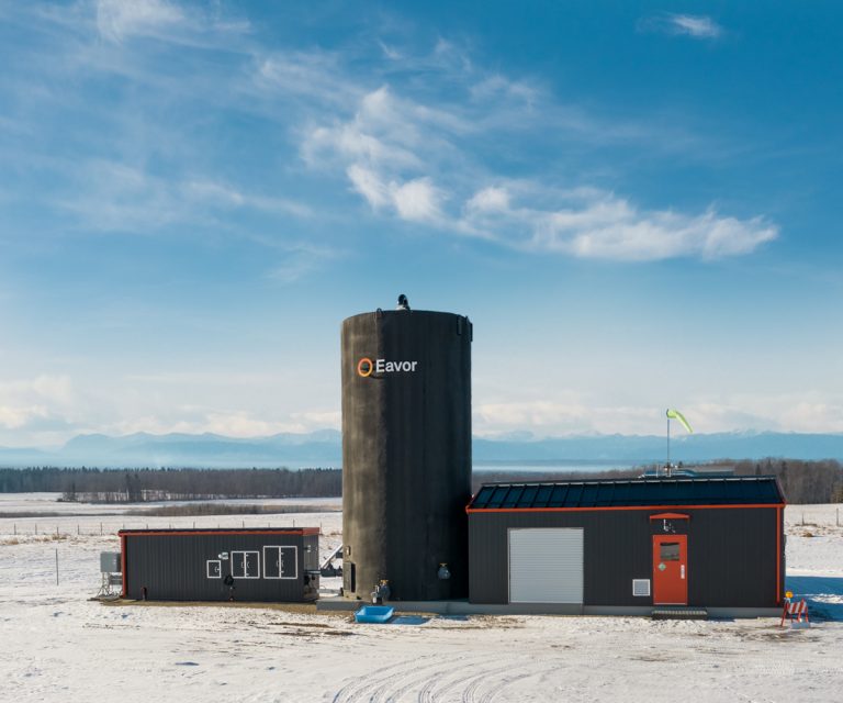 Technology - Eavor - Closed-loop Geothermal, Unlike Any Other