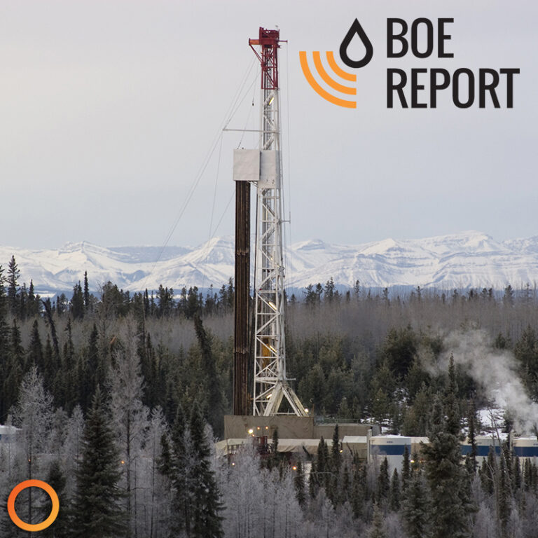 BOE Report - Geothermal: Energy diversification employs Alberta O&G ...