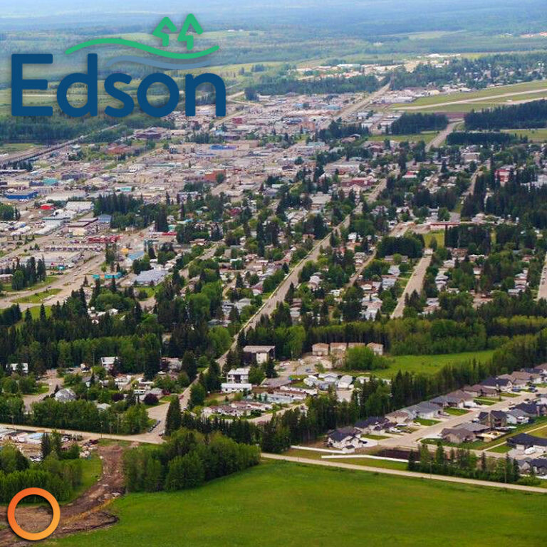 Town of Edson in Support of New Geothermal Innovation Hub - Eavor