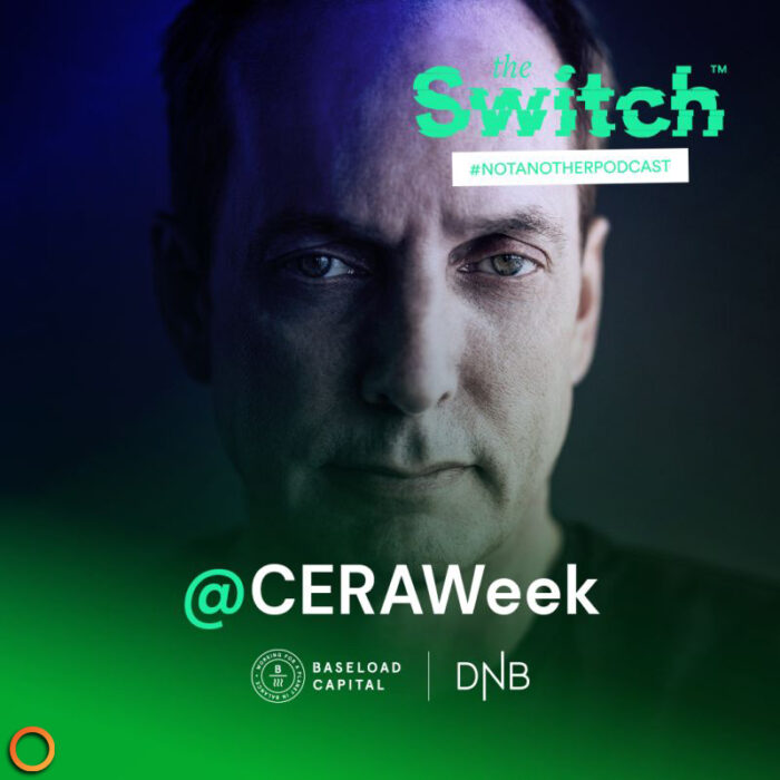 The Switch - Geothermal is the future of energy - John Redfern, CEO ...