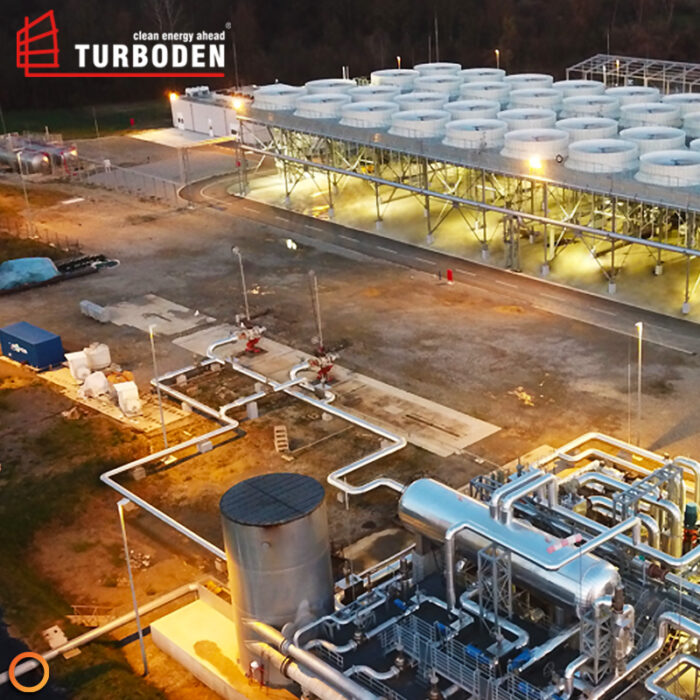 Eavor selects Turboden as supplier for development of power plant to be ...