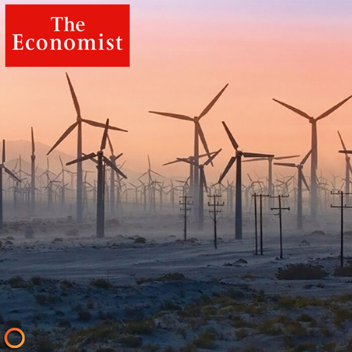 How to Fix the World’s Energy Emergency - The Economist - Eavor