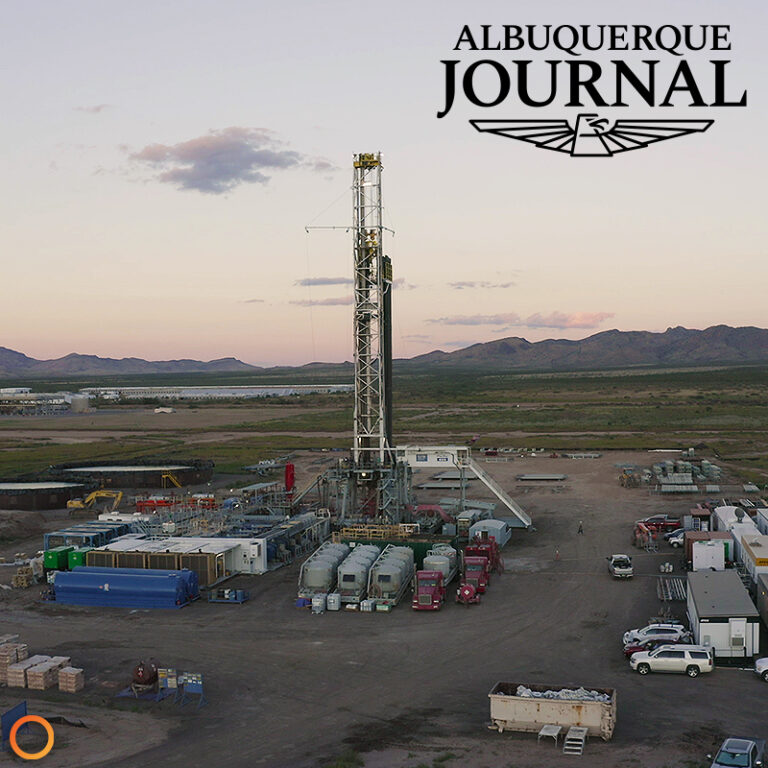 Next-generation geothermal energy hits New Mexico, policy-makers want ...