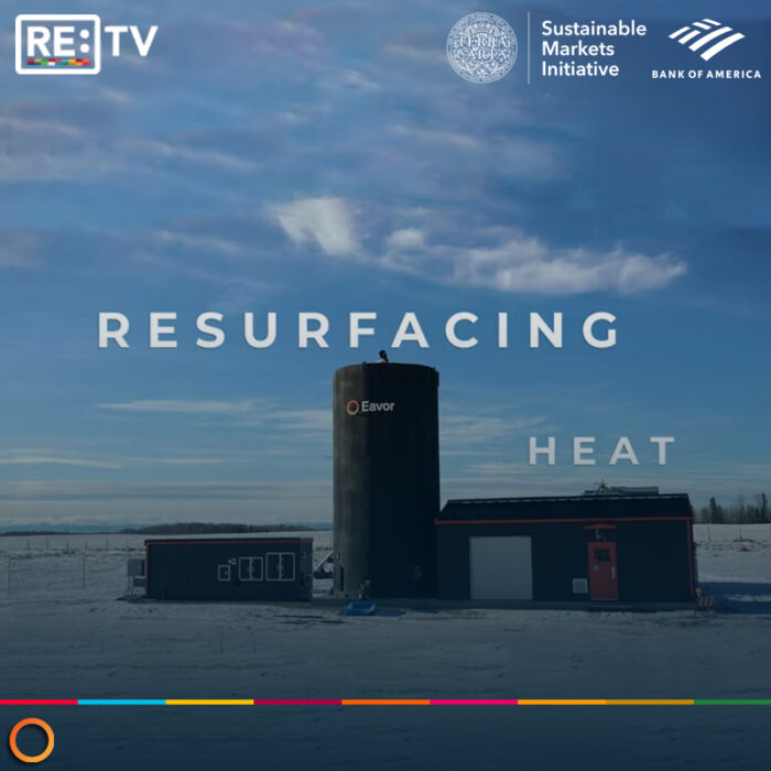 RE:TV - Geothermal technology with a key part to play in the clean ...