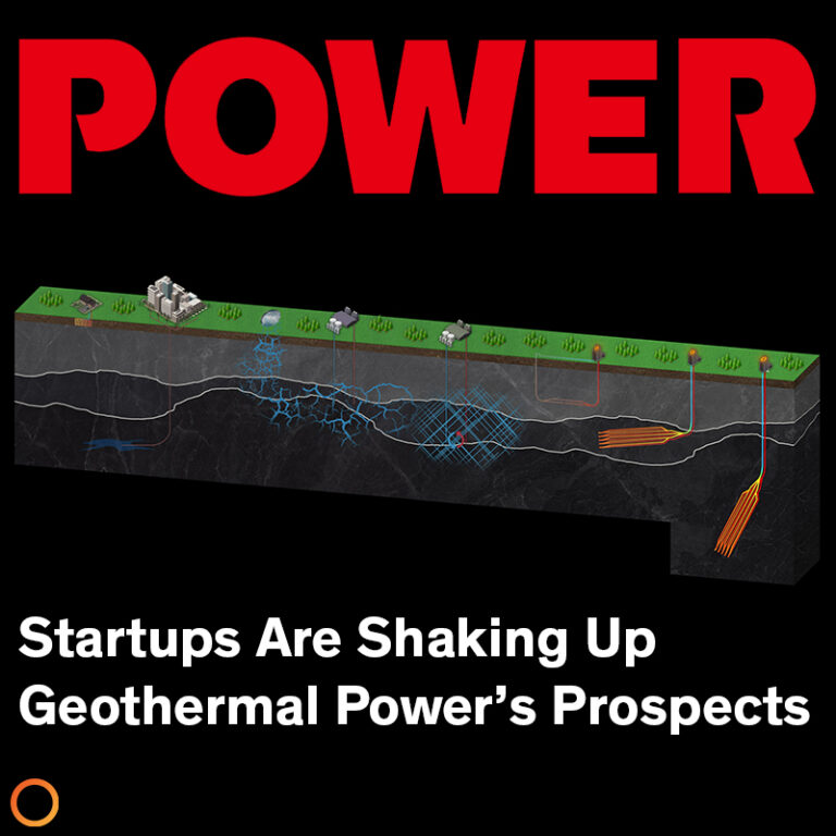 Startups Are Shaking Up Geothermal Power’s Prospects - Eavor