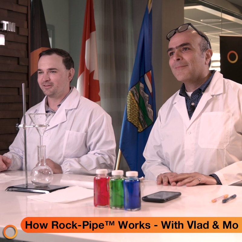 How Rock-Pipe™ Works - With Vlad & Mo - Eavor