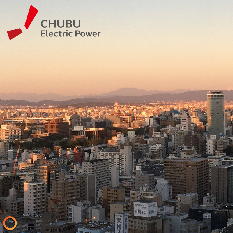 Chubu Electric Power Co. Inc. Participating in World's First Commercial ...