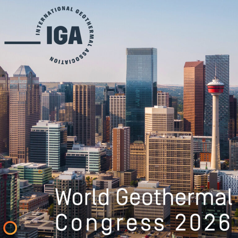 Calgary has been chosen to host World Geothermal Congress 2026 - Eavor