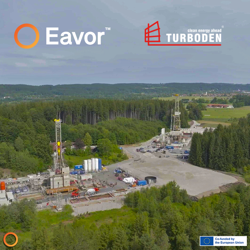 Eavor’s and Turboden’s closed-loop technologies move forward in ...