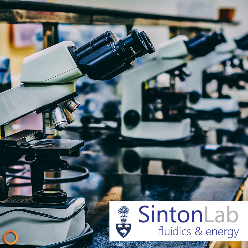 Collaborative research between Eavor and Sinton Lab reveals how phase change slurries can ...