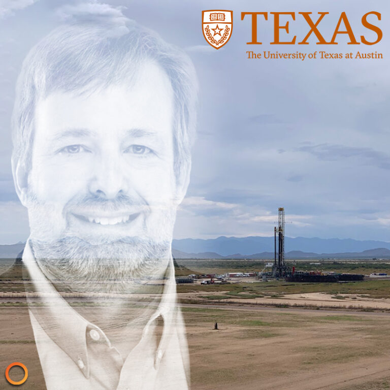 Dr. Malcolm Ross and his team at the University of Texas are ...