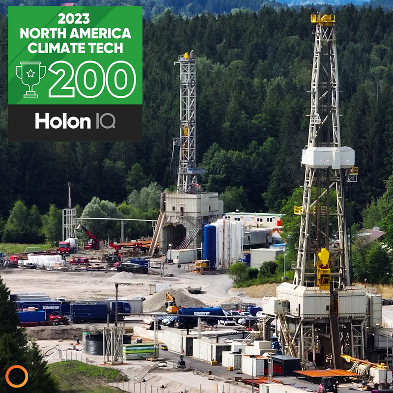 Eavor earns a spot in the North America Climate Tech 200 - Eavor