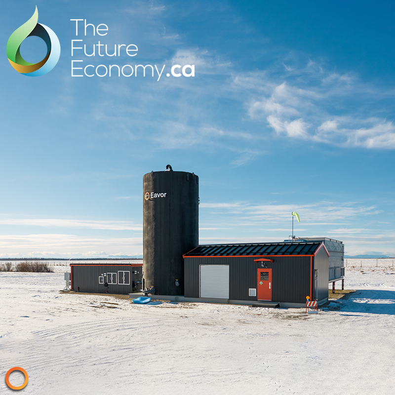 Eavor commences commercialization through major investment and landmark ...