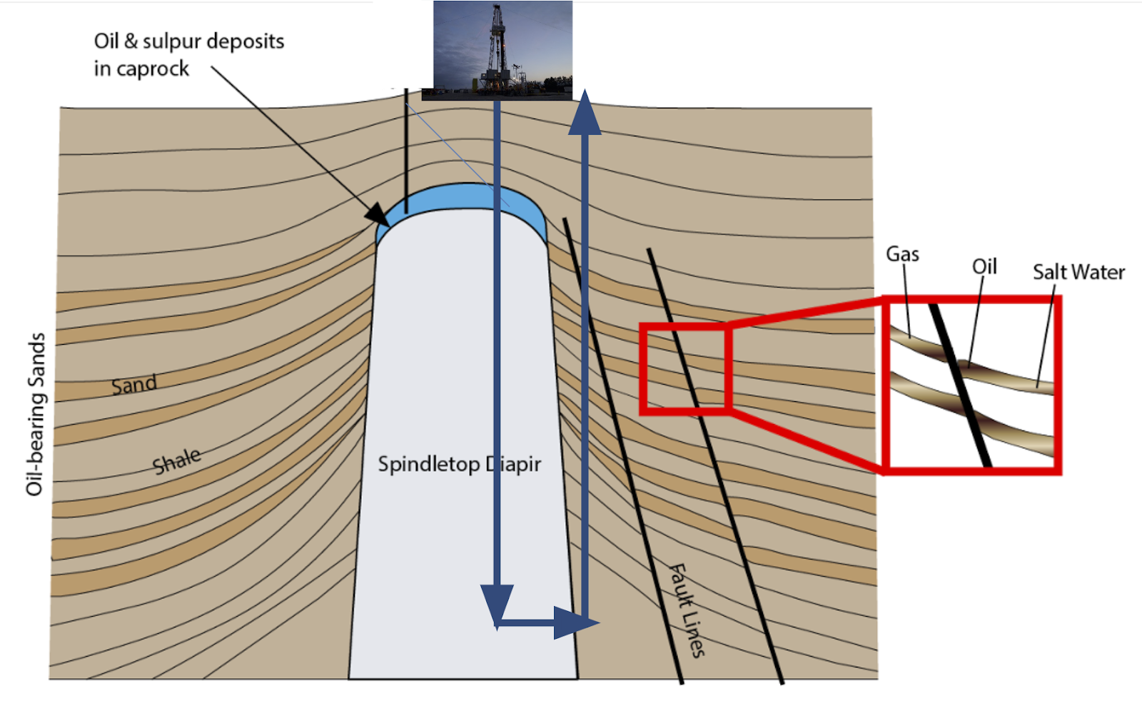 Dr. Malcolm Ross and his team at the University of Texas are ...