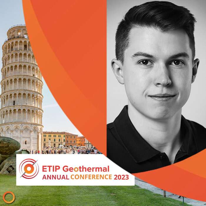 Ryan Martin presents Eavor’s innovations at geothermal conference in ...