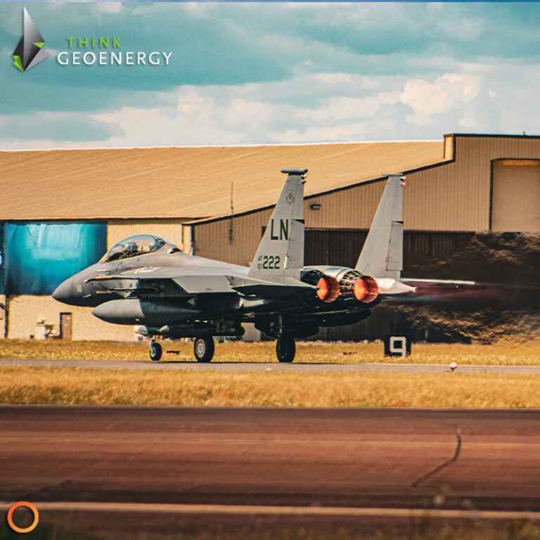 US Air Force embracing future-forward solutions with Eavor-Loop ...