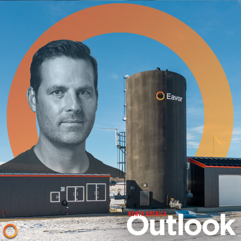 Neil Ethier discusses disruptive Eavor-Loop™ technology with North ...