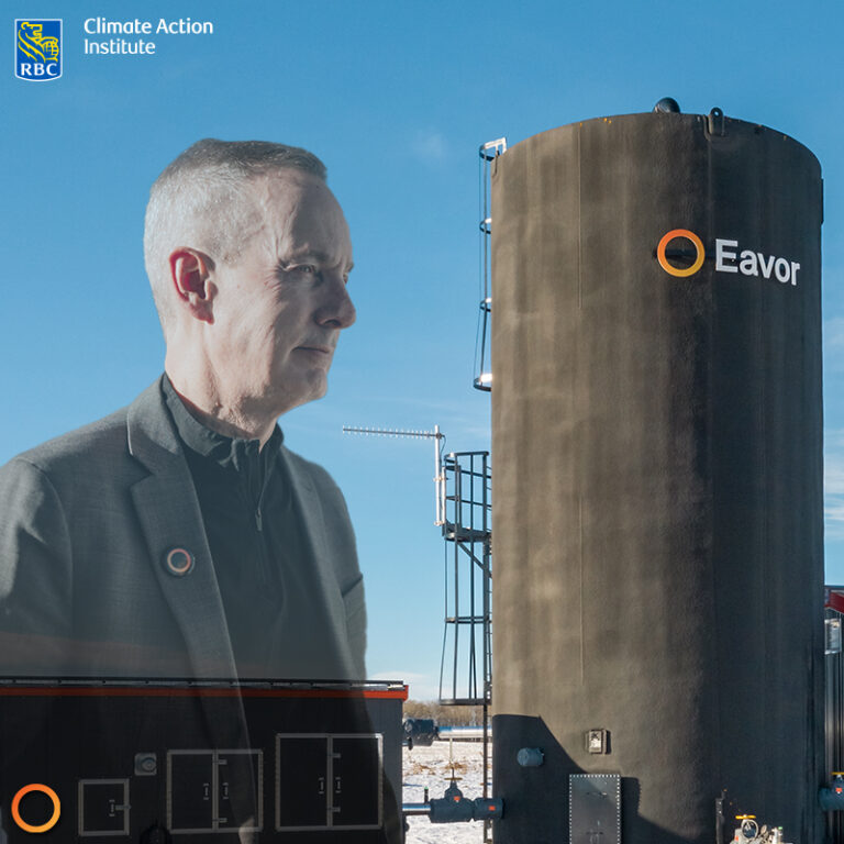 RBC Climate Action Institute platforms Eavor as a case study in ...