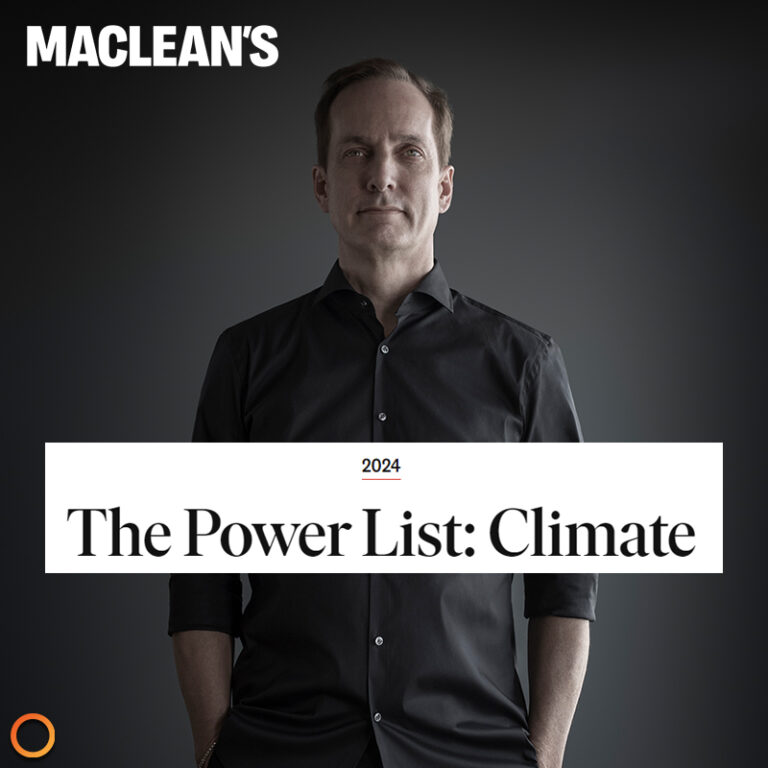 Eavor CEO John Redfern listed among 2024’s top 100 influential people ...