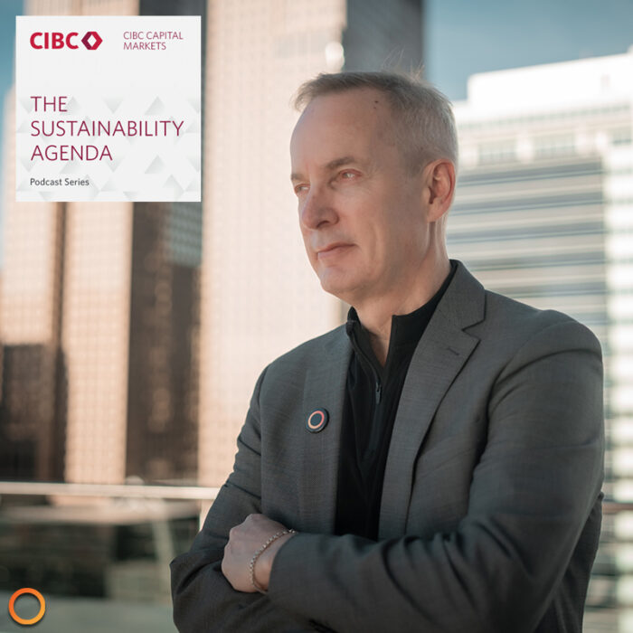 Eavor CEO John Redfern was a guest on CIBC’s The Sustainability Agenda ...