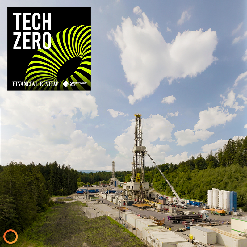 Eavor Featured on the Tech Zero podcast - Clean energy from the Earth's ...