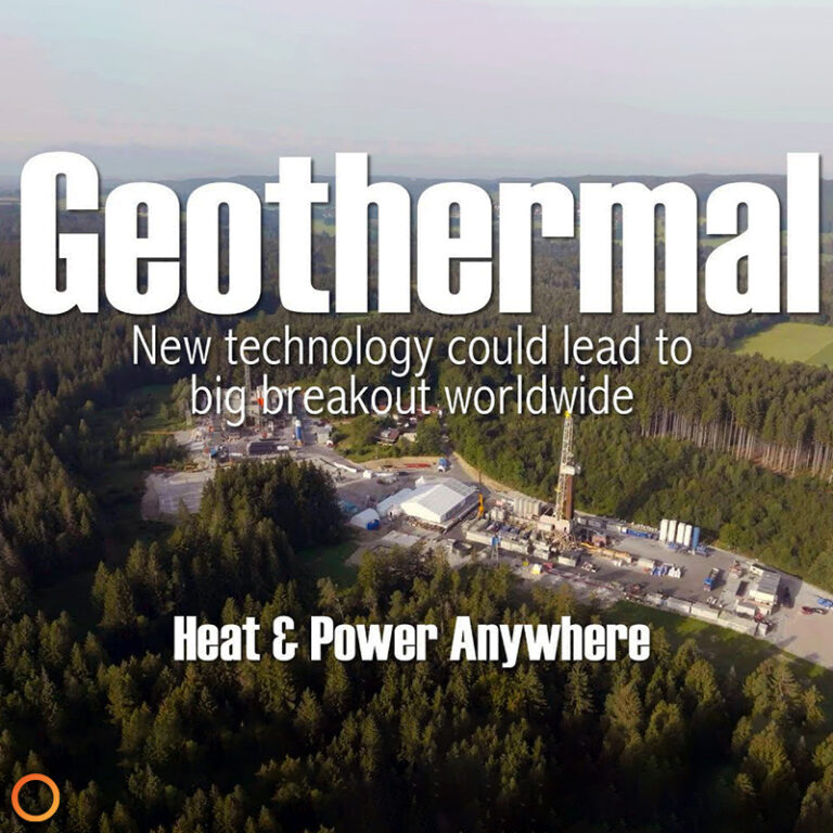 Eavor-Loop™ technology is said to be “the missing link” in the Clean ...